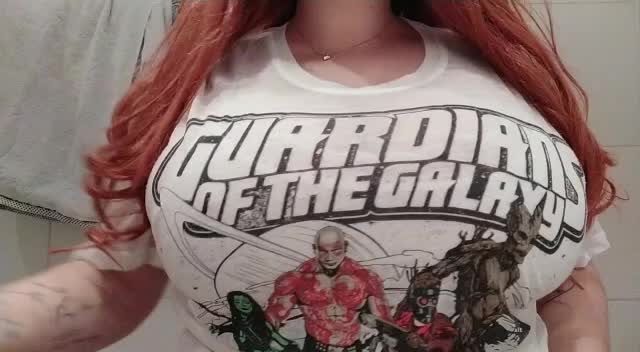 [OC]My tits are an Avenger Level Threat 😈 | Scrolller