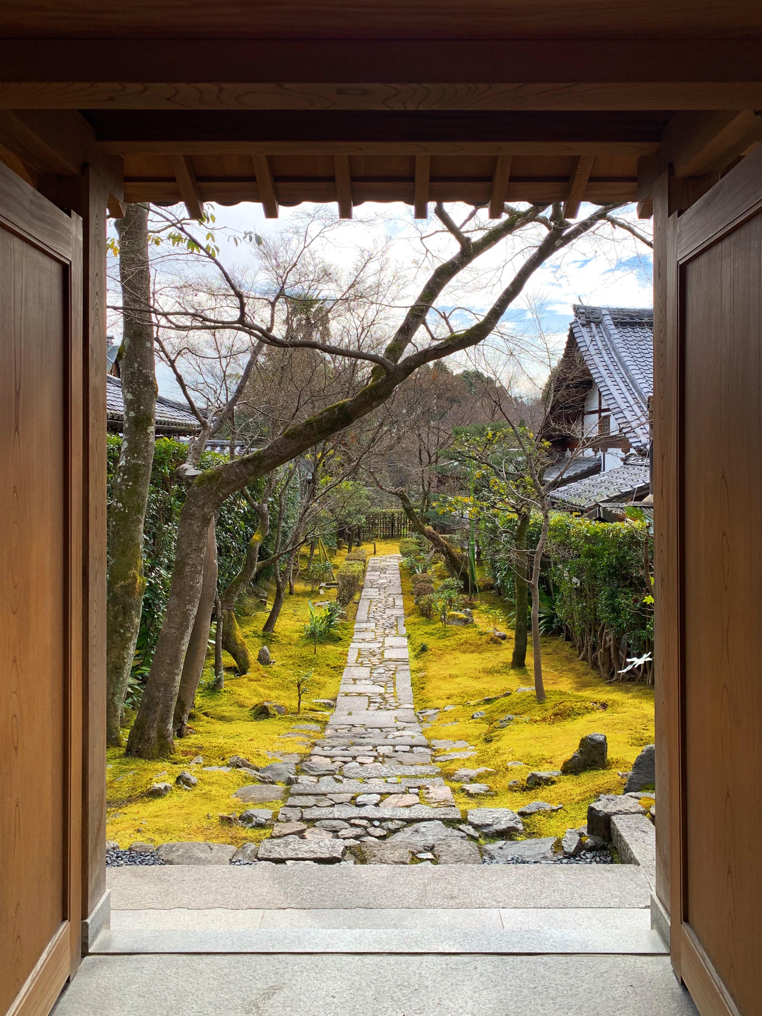 [OC] Taken at Ryoanji Temple in Kyoto, January 2020 | Scrolller