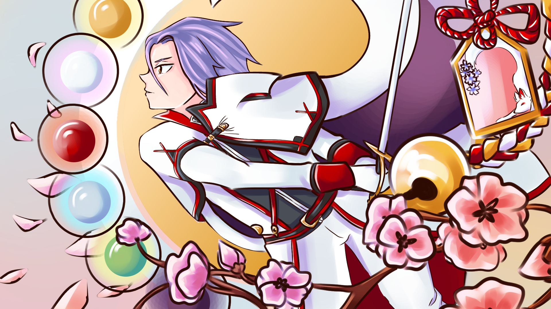 [OC] The Spirit Knight | Scrolller