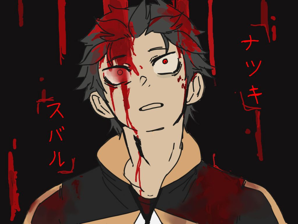 [oc] Tragedy King | Scrolller