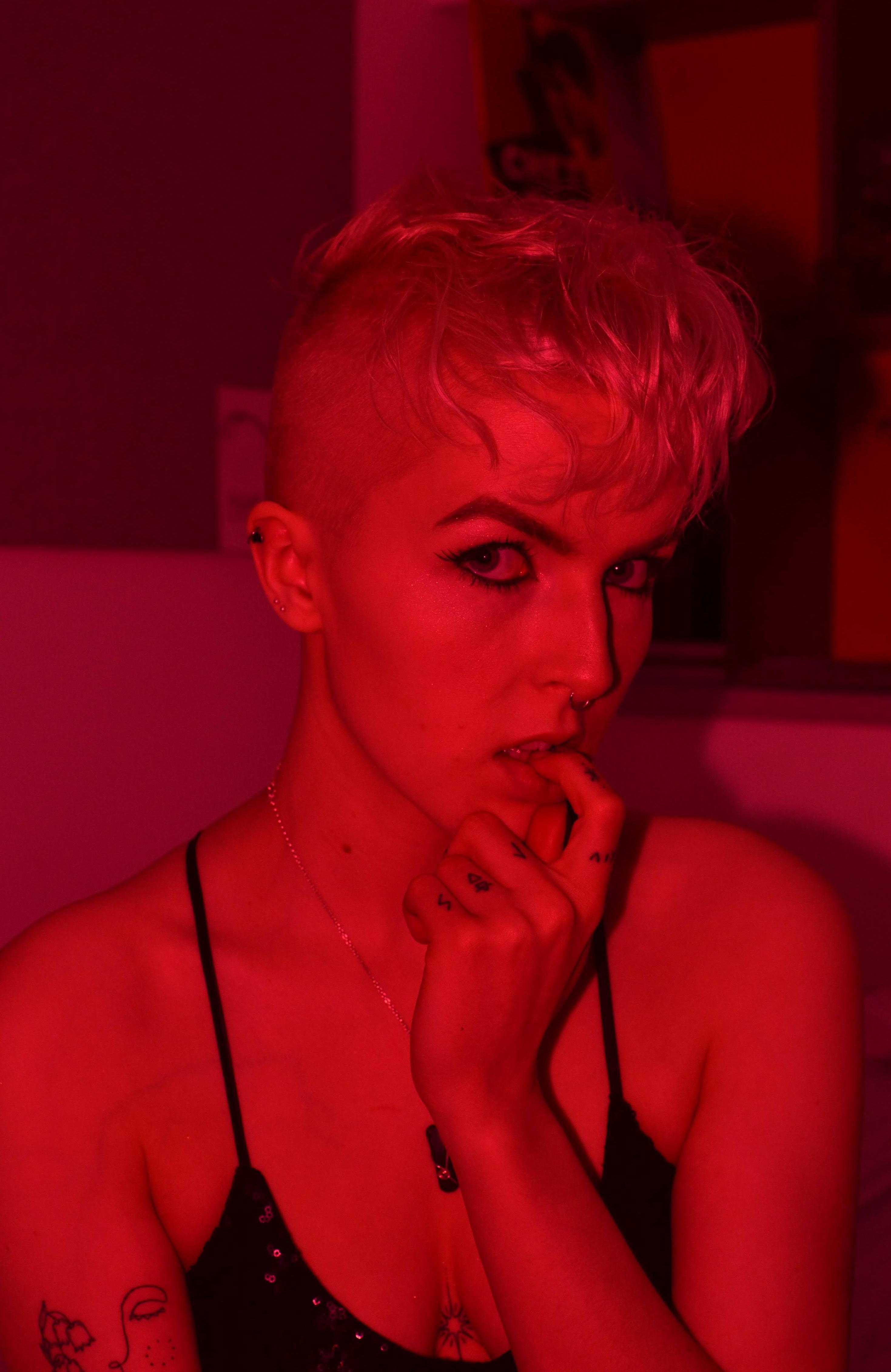 [OC] Wanna replace my finger with something else? 😏😈🍆💦😘🤤 | Scrolller