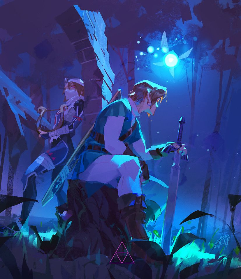 Ocarina of Time by Toni Infante | Scrolller