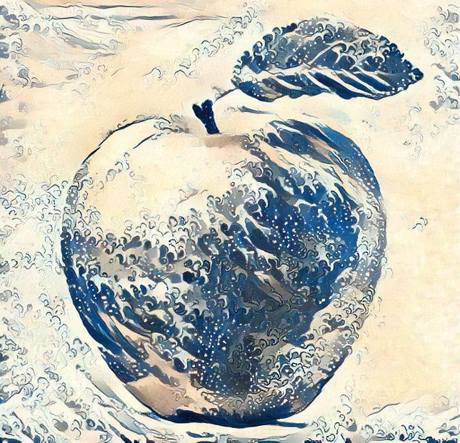 Ocean Spray Apple Juice | Scrolller