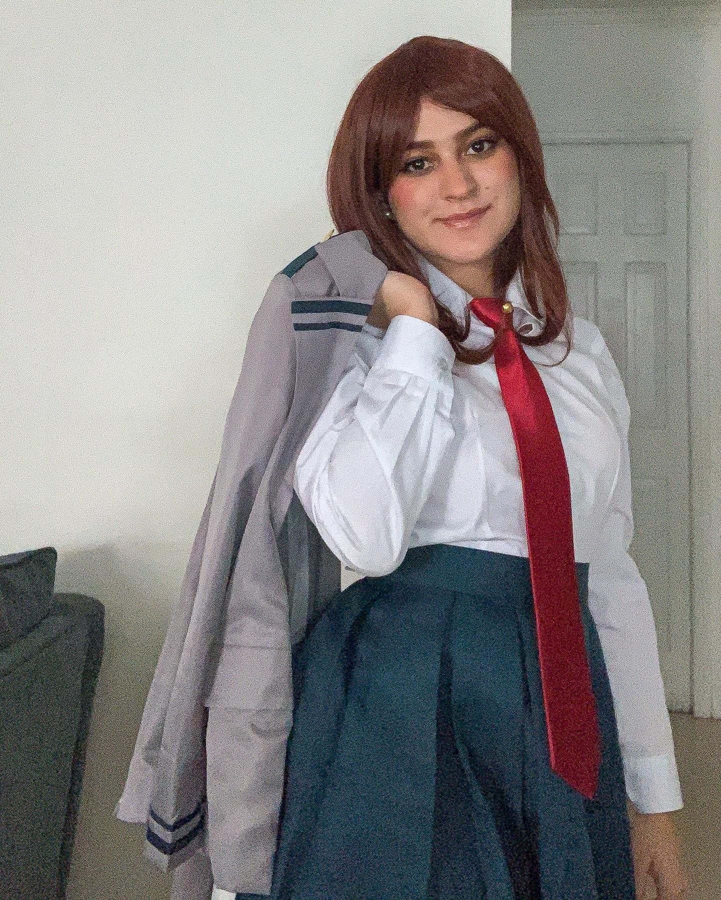 Ochaco Uraraka | Scrolller