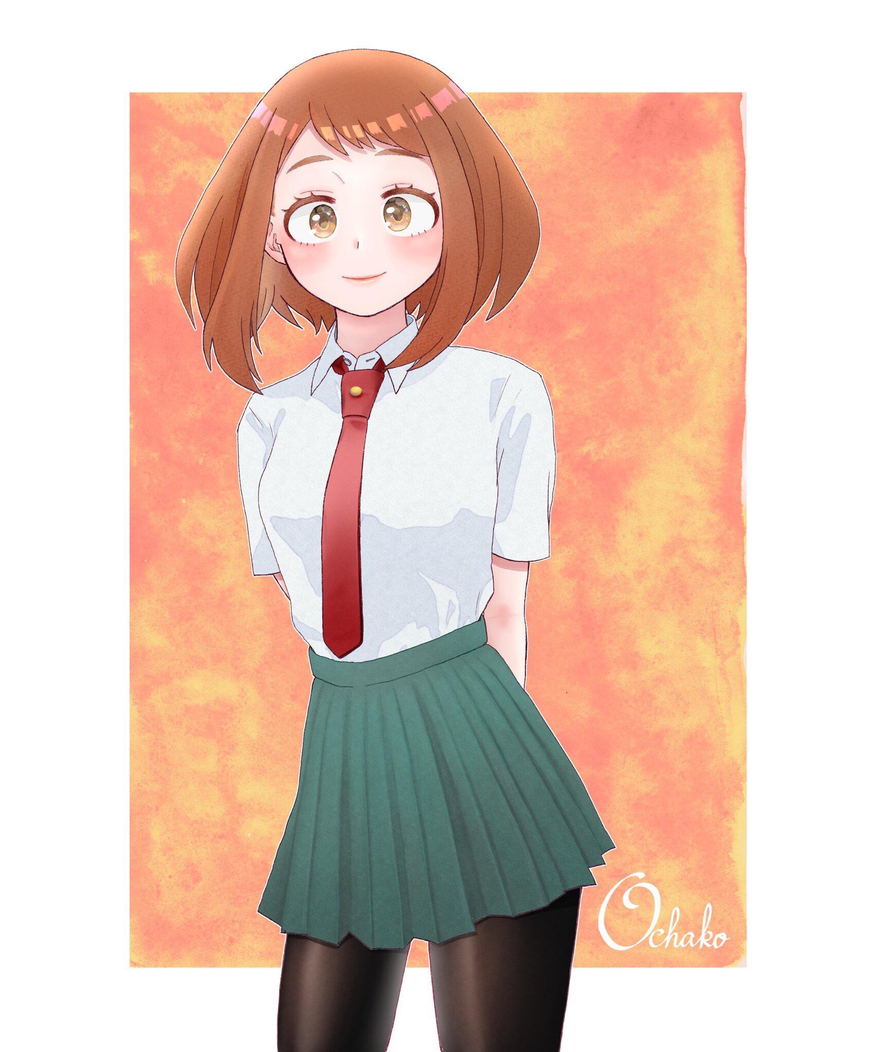 Ochako! ! | Scrolller