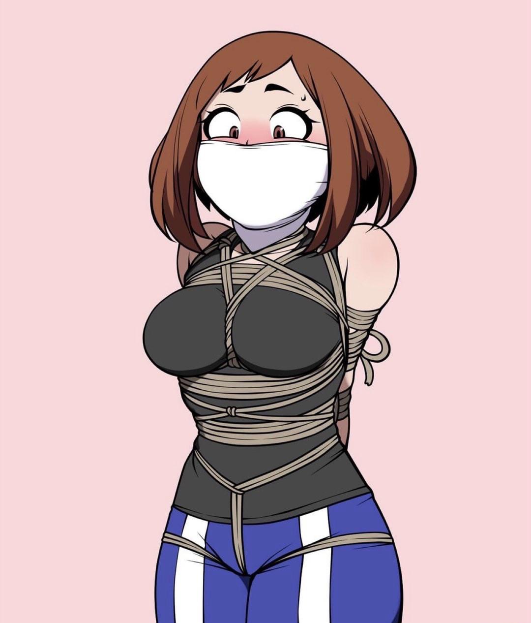Ochako Uraraka (unknown) [my hero academia] | Scrolller