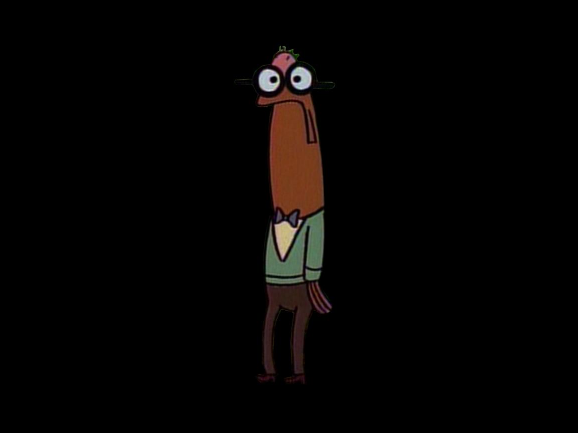 Octavious Rex, long, tan and handsome. | Scrolller
