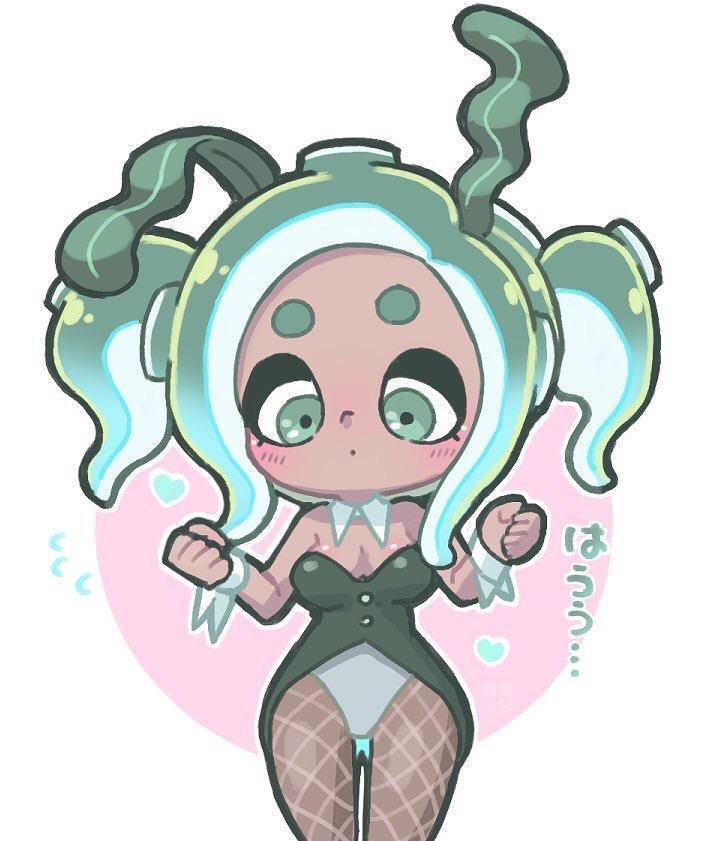 Octolings Bunny hybrid? (whichdoll) | Scrolller