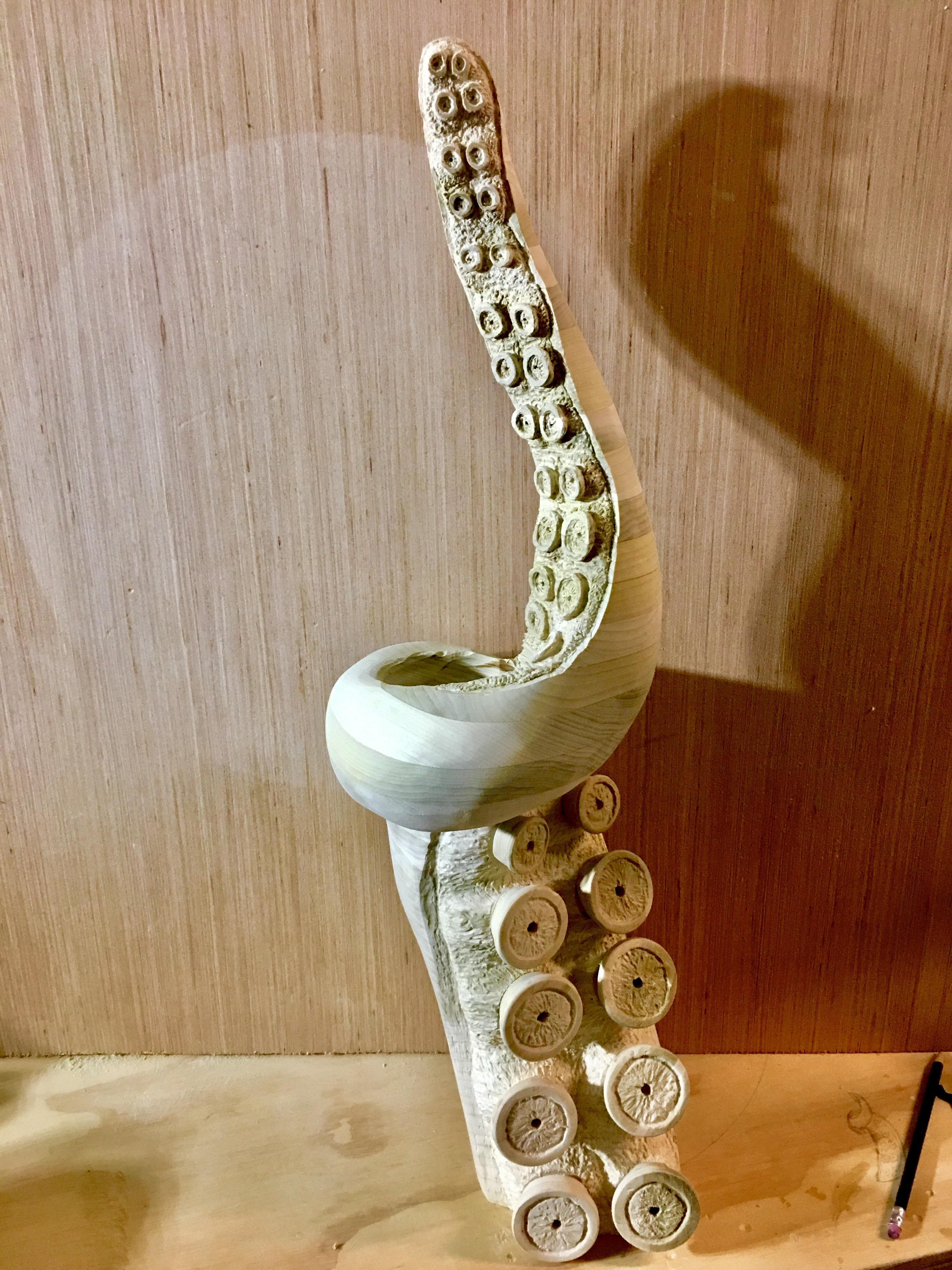 Octopus tentacle | Scrolller