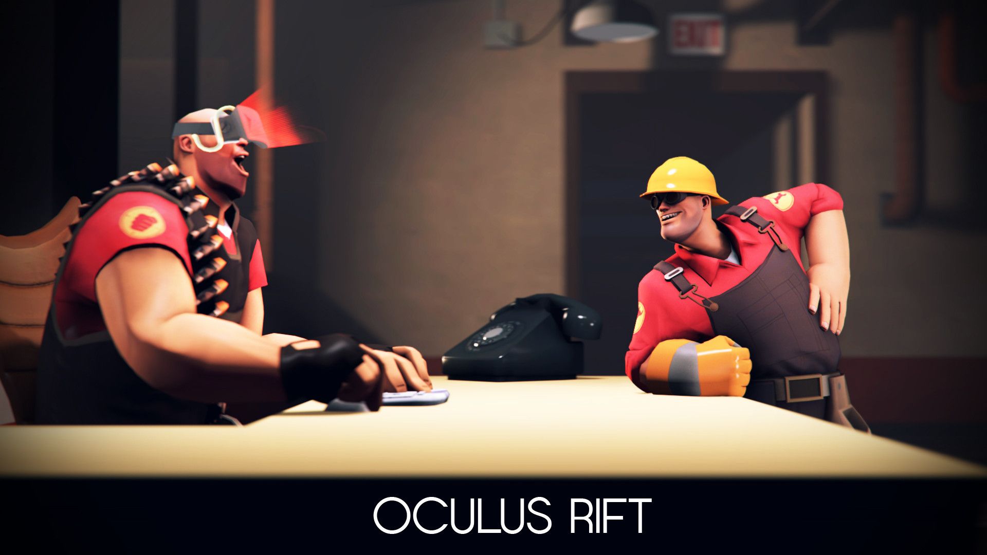 Oculus rift! | Scrolller