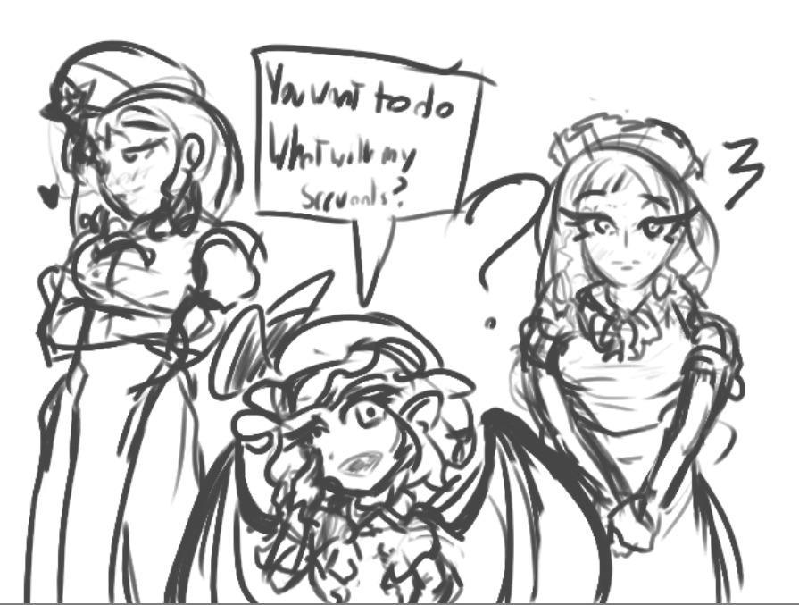 Odd Intentions... | Scrolller