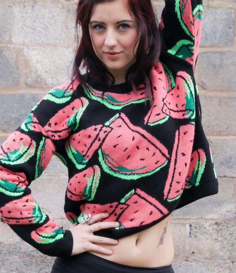 Juicy Melons Scrolller