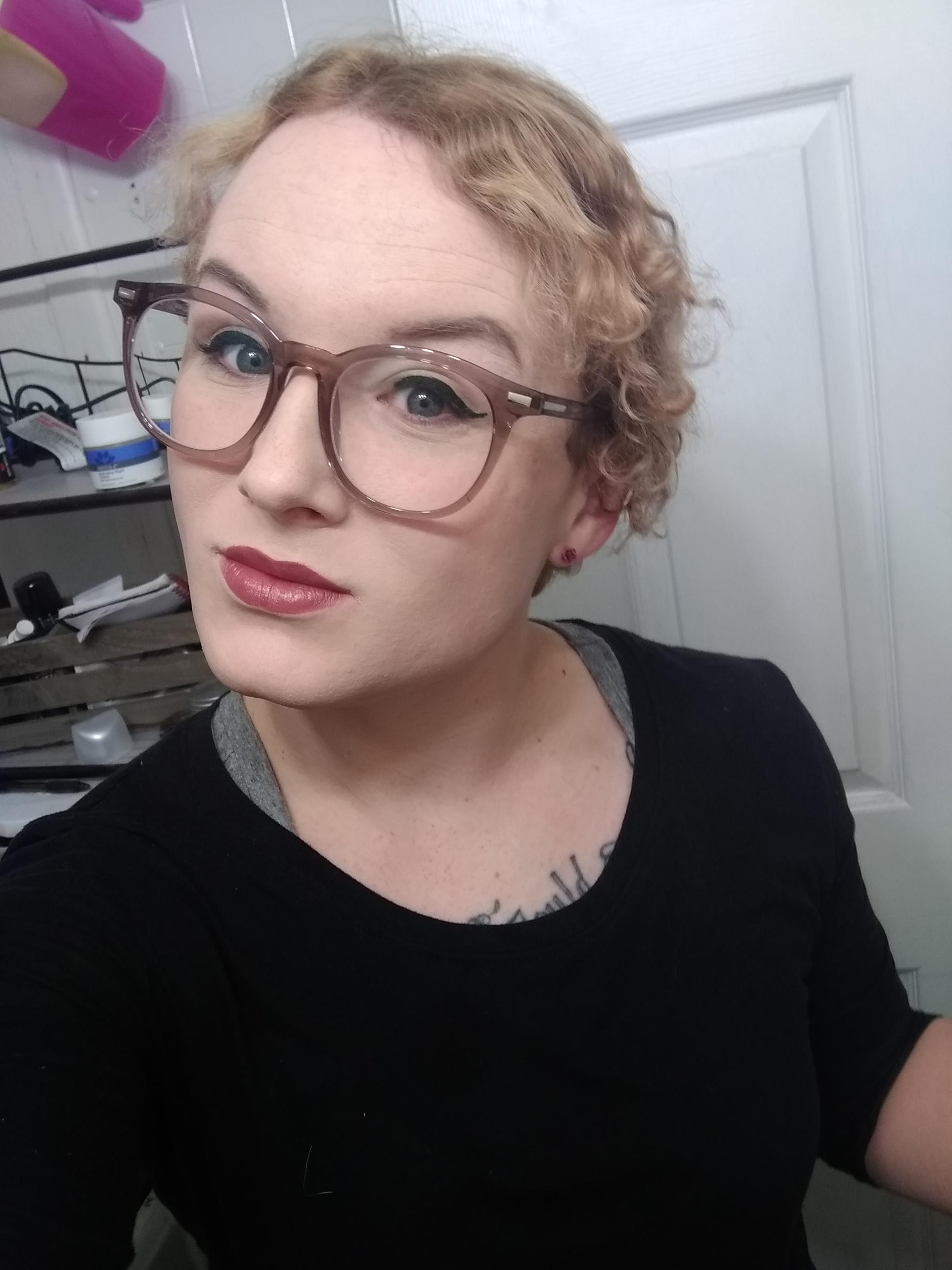 Off to work. 1 yr HRT. Rural Arkansas | Scrolller