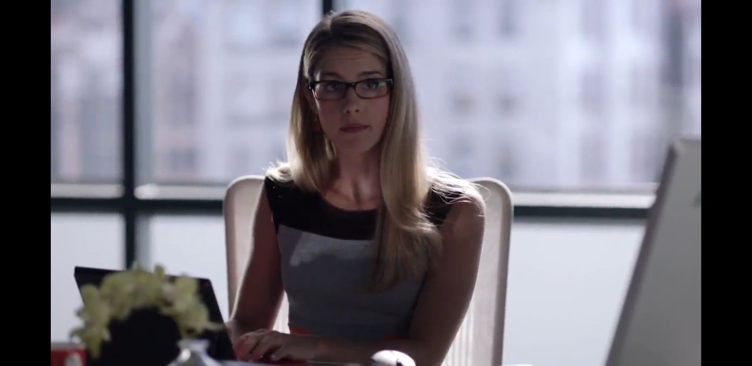 Office Felicity was the best Felicity imo | Scrolller