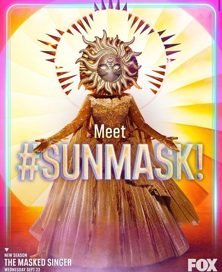 Official Sun Mask | Scrolller