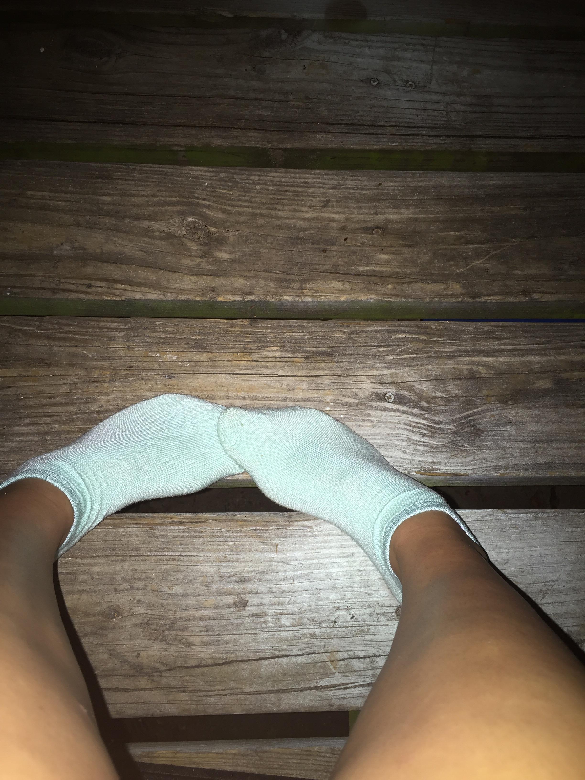 Officially have 2 days free to wear whatever socks I want before starting on another custom pair ...