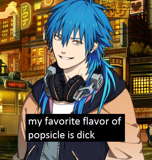 Oh Aoba... | Scrolller