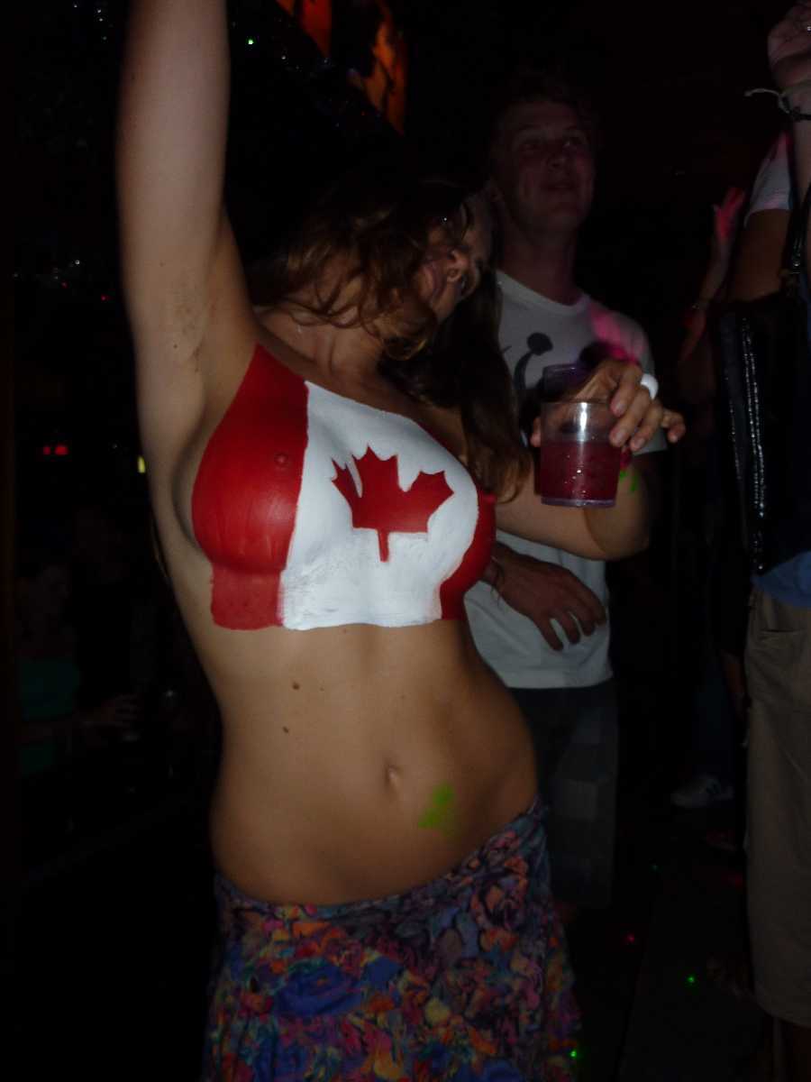 Oh Canada | Scrolller