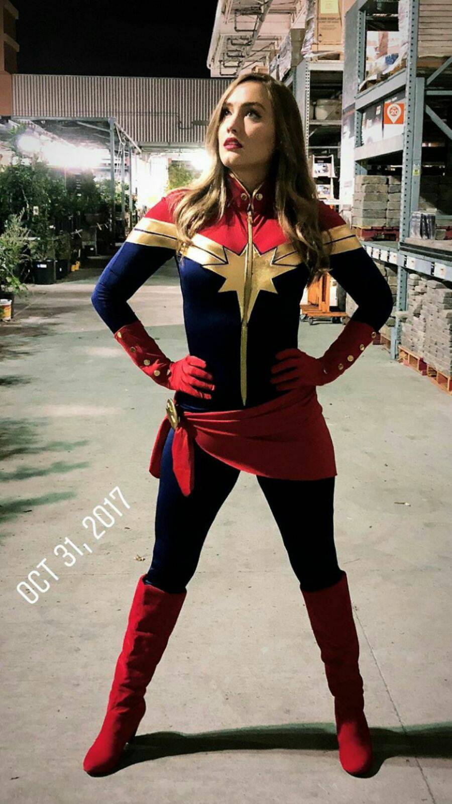 Oh Captain, My Captain | Scrolller