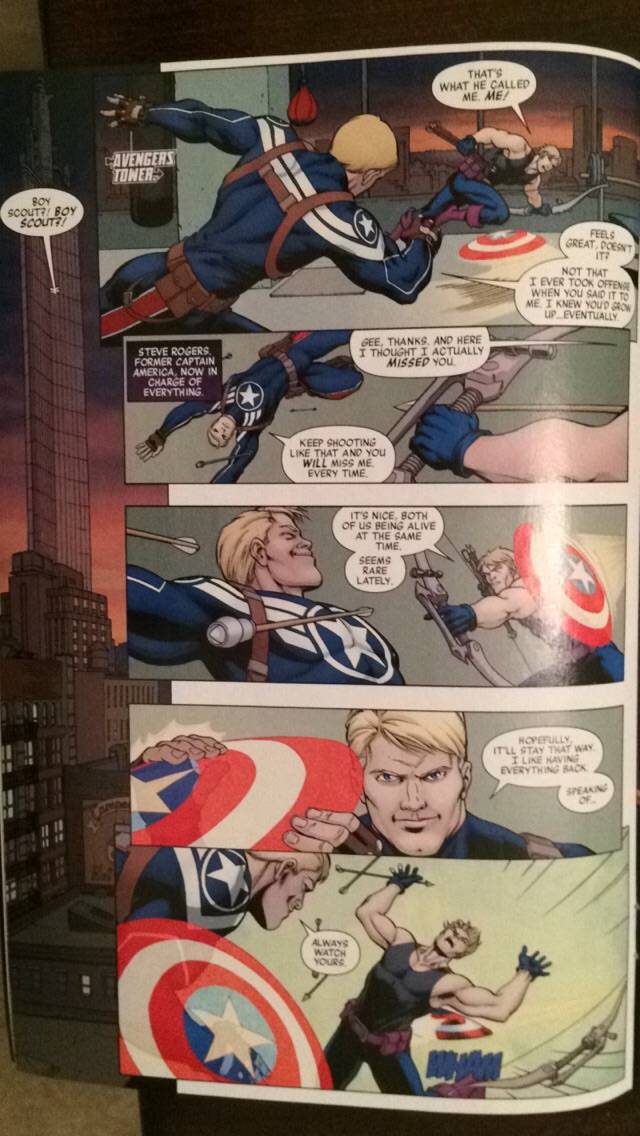 oh clint | Scrolller