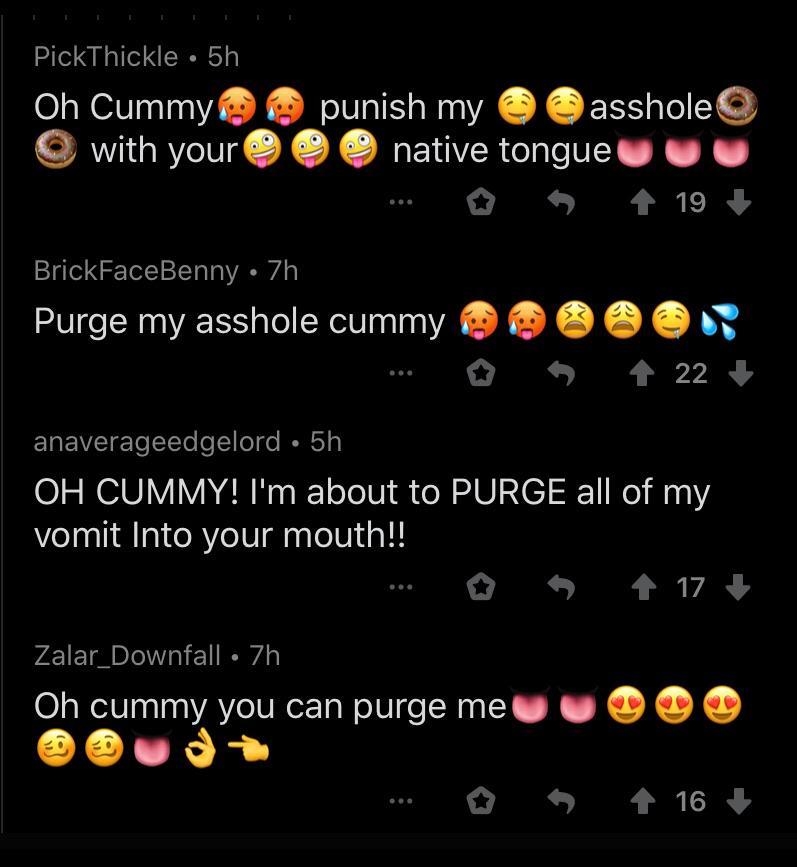 Oh Cummy! | Scrolller