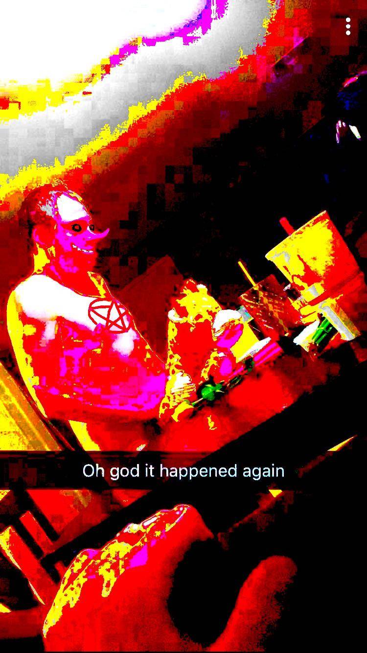 Oh dear what happened? | Scrolller