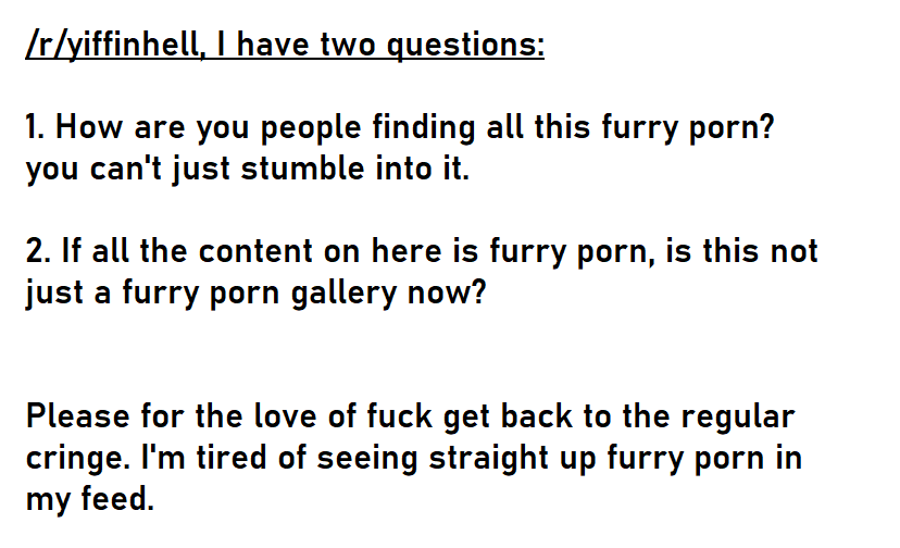 Oh god! Absolutely disgusting! | Scrolller