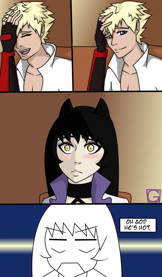 Oh God, he's hot [tsun-mom] | Scrolller