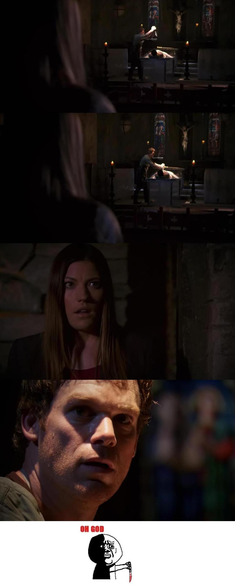 Oh God [Spoilers] | Scrolller