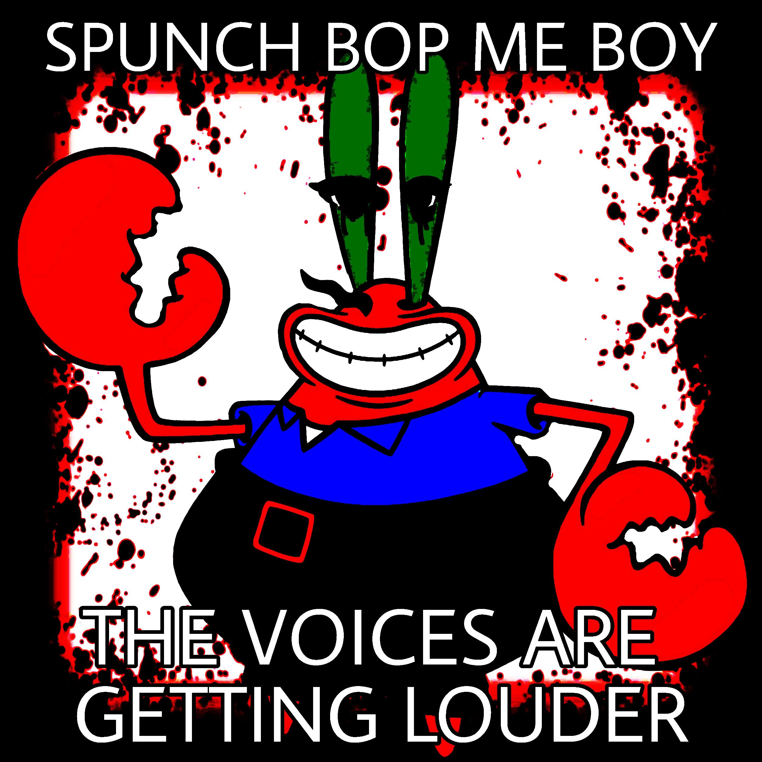 Oh hell nah spunchaboink is a figment of Misty Kababs imaginashion. | Scrolller