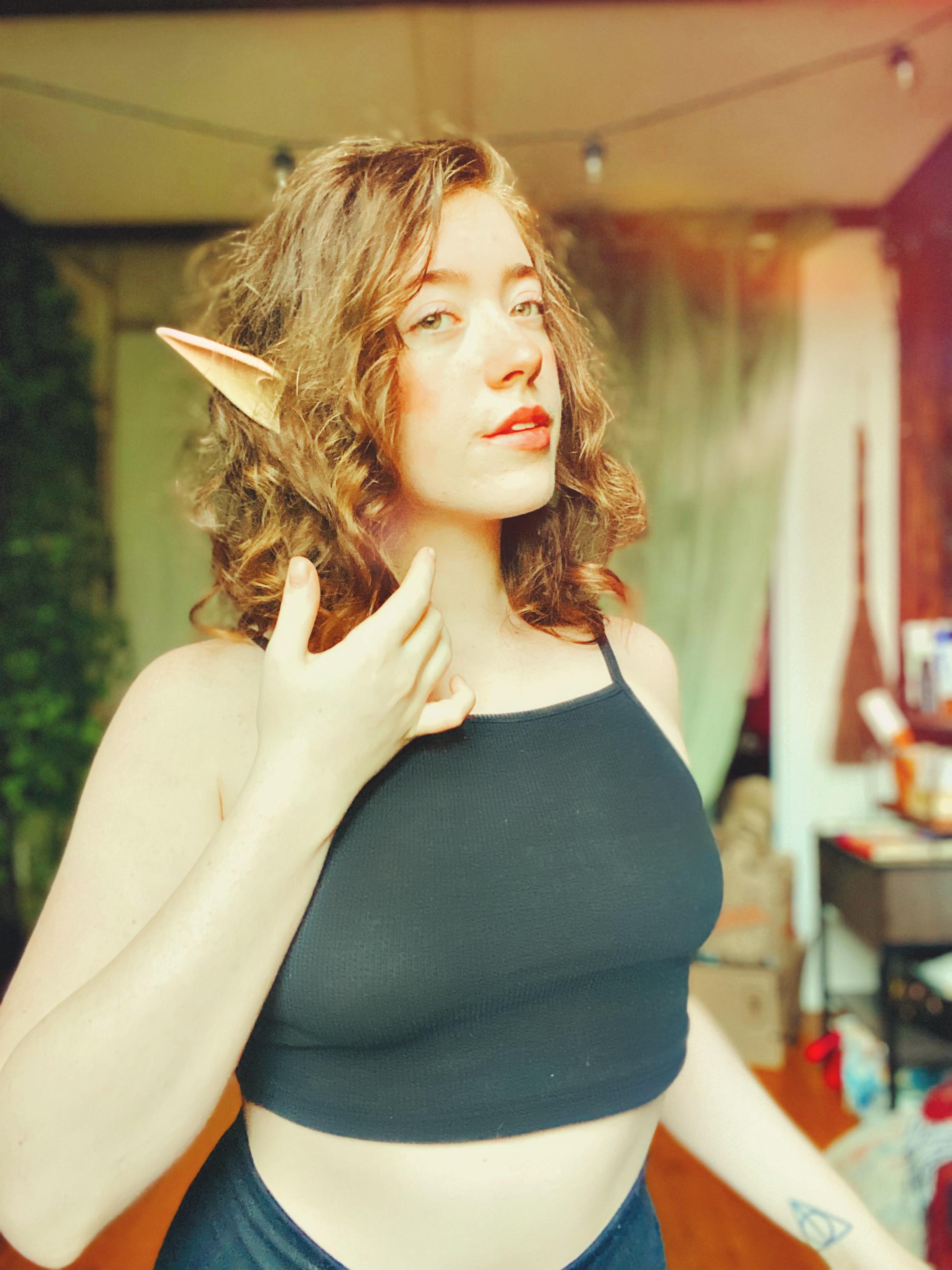 Oh, I’m just an elf | Scrolller