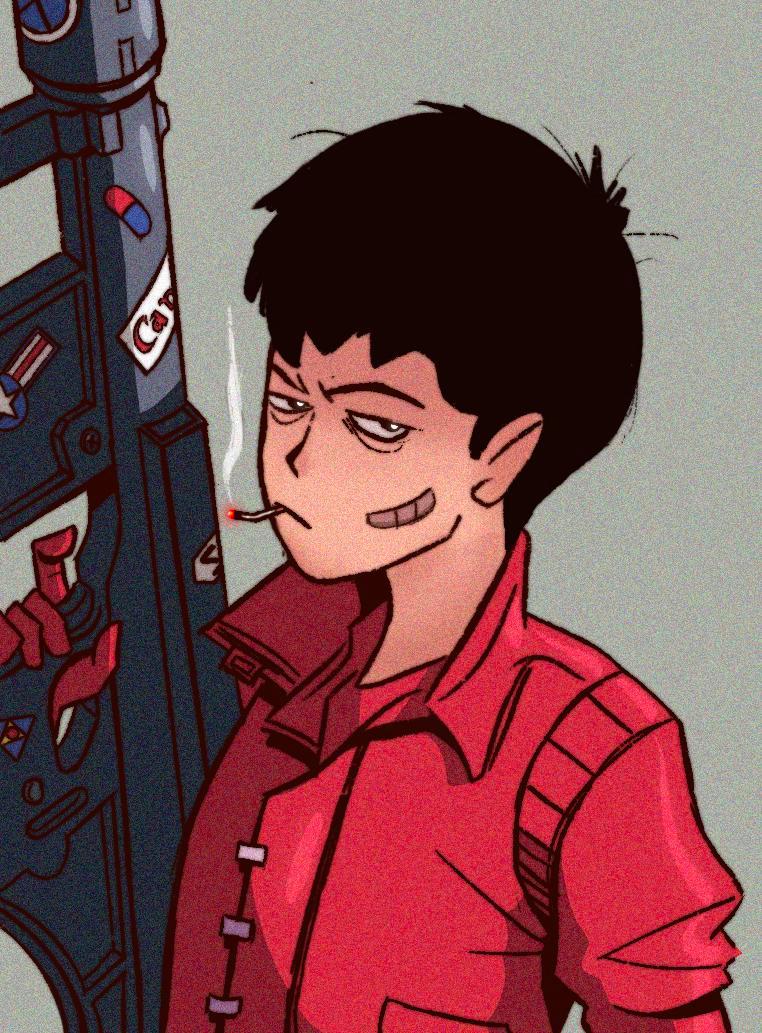 Oh, Kaneda! | Scrolller