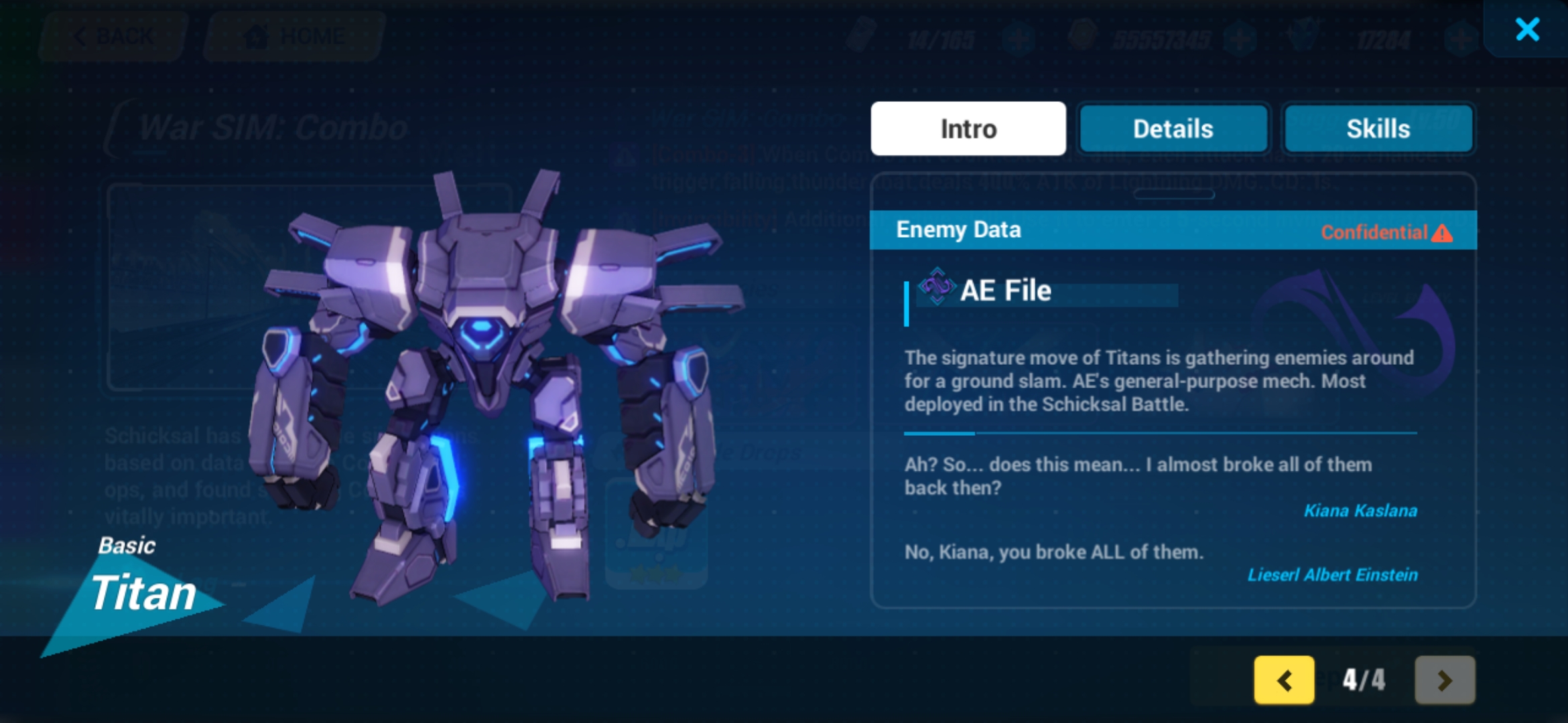 Oh kiana | Scrolller