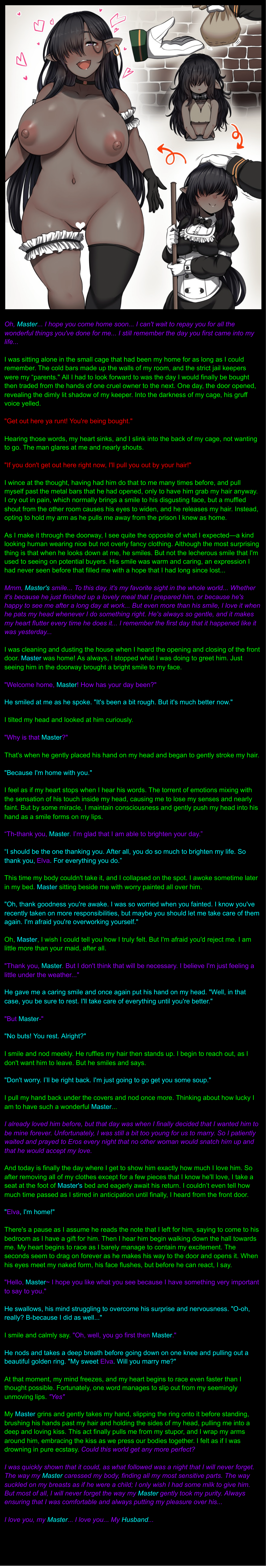 Oh Master... | Scrolller