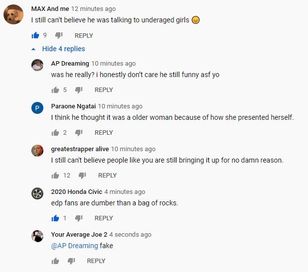 Oh my gosh... =_= | Scrolller