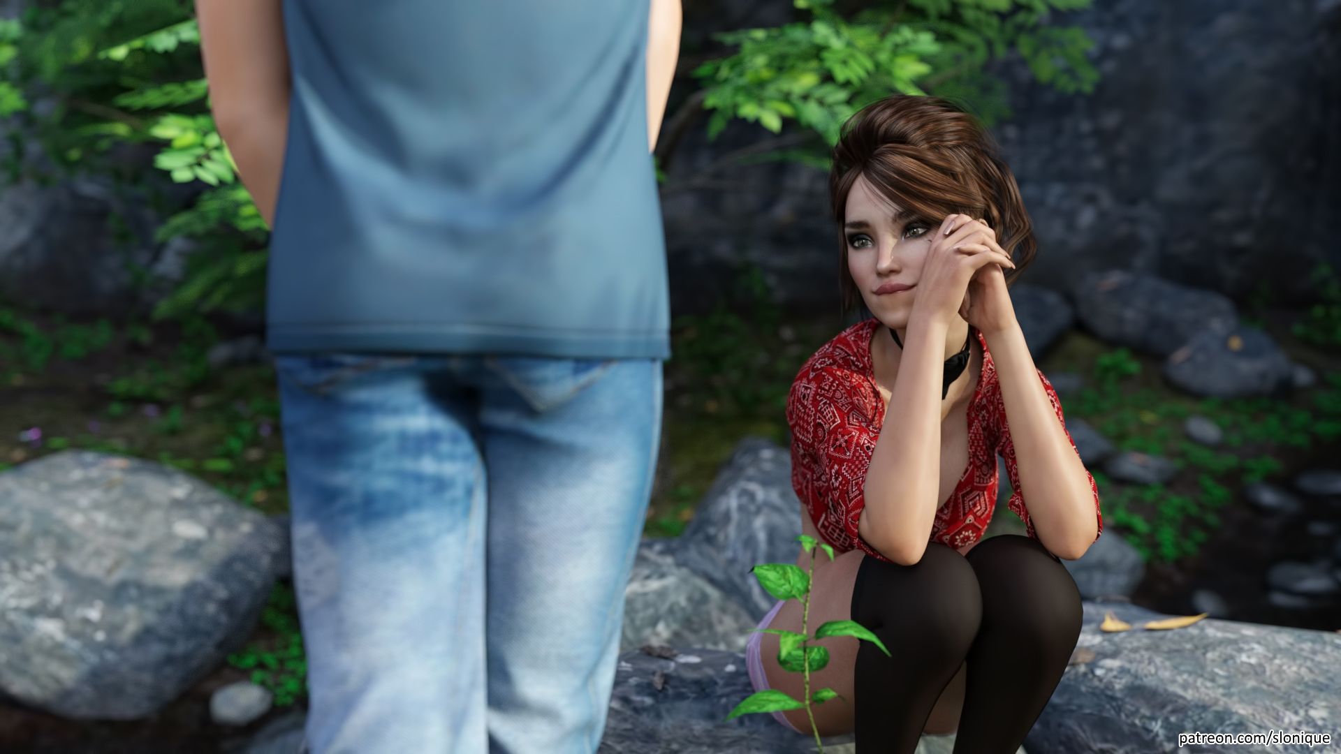 Oh My Love scene preview | Scrolller