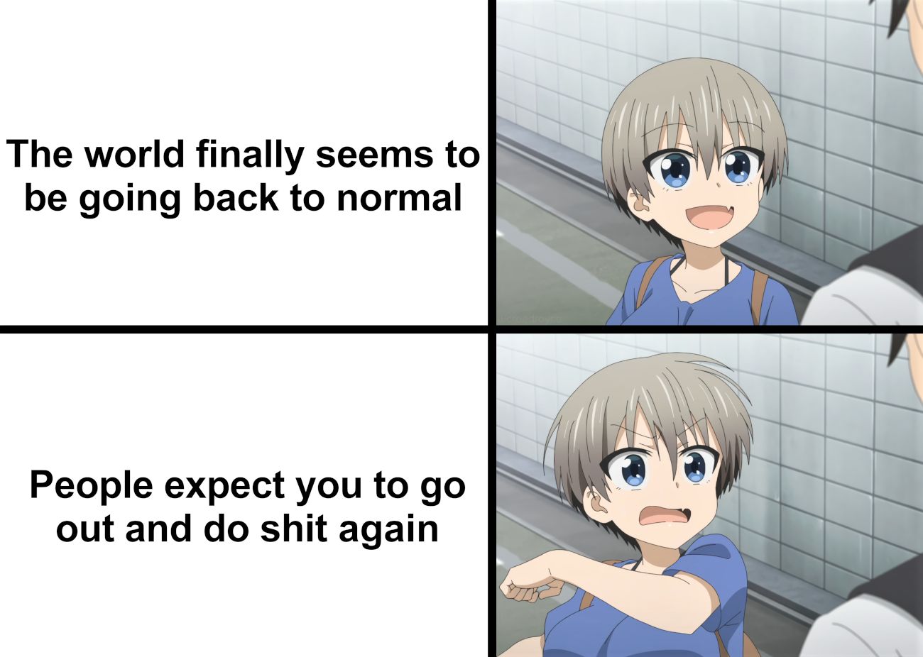 Oh no... | Scrolller