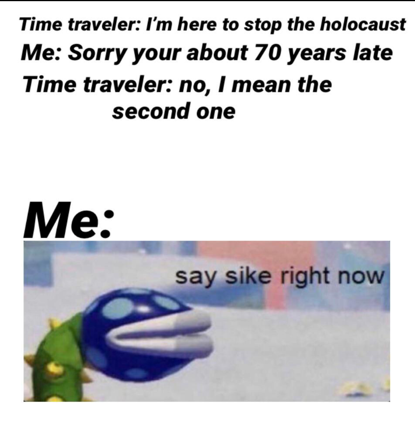 Oh No Scrolller
