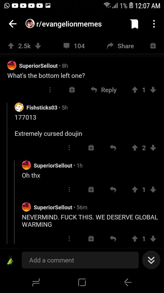 Oh nooooooo | Scrolller