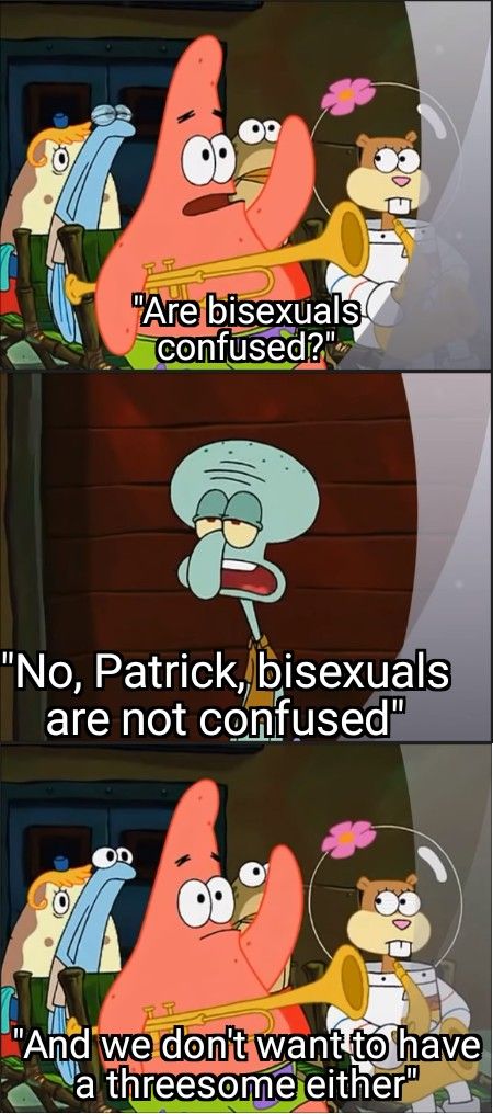 Oh, Patrick | Scrolller