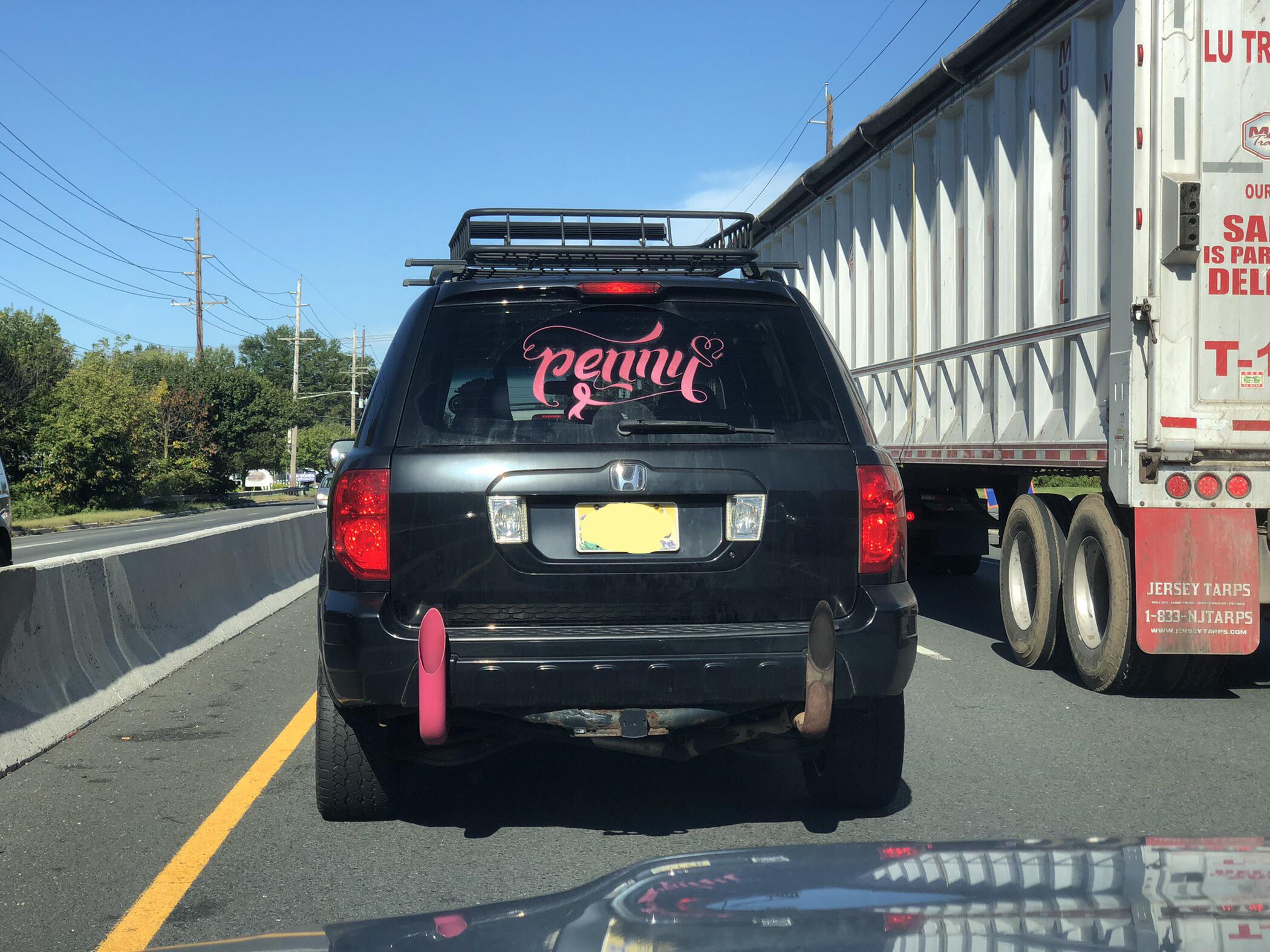 Oh Penny… | Scrolller