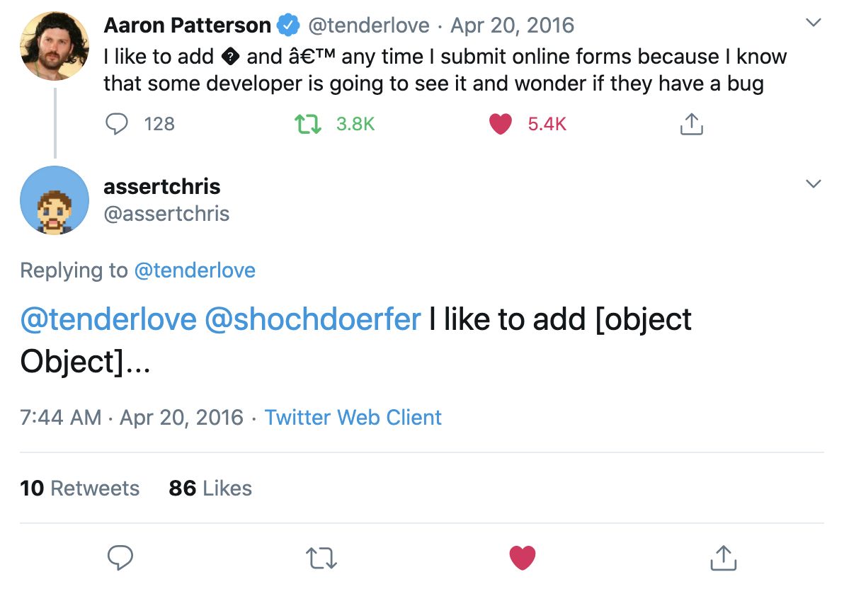 Oh, so this is how to reproduce that weird issue | Scrolller
