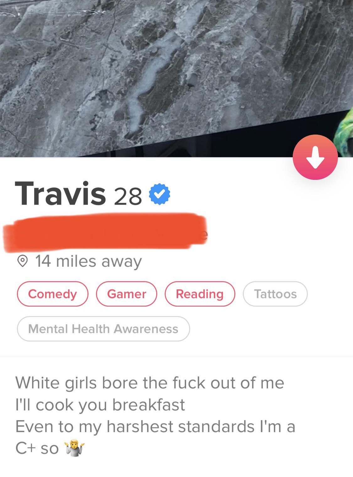 Oh Travis… | Scrolller