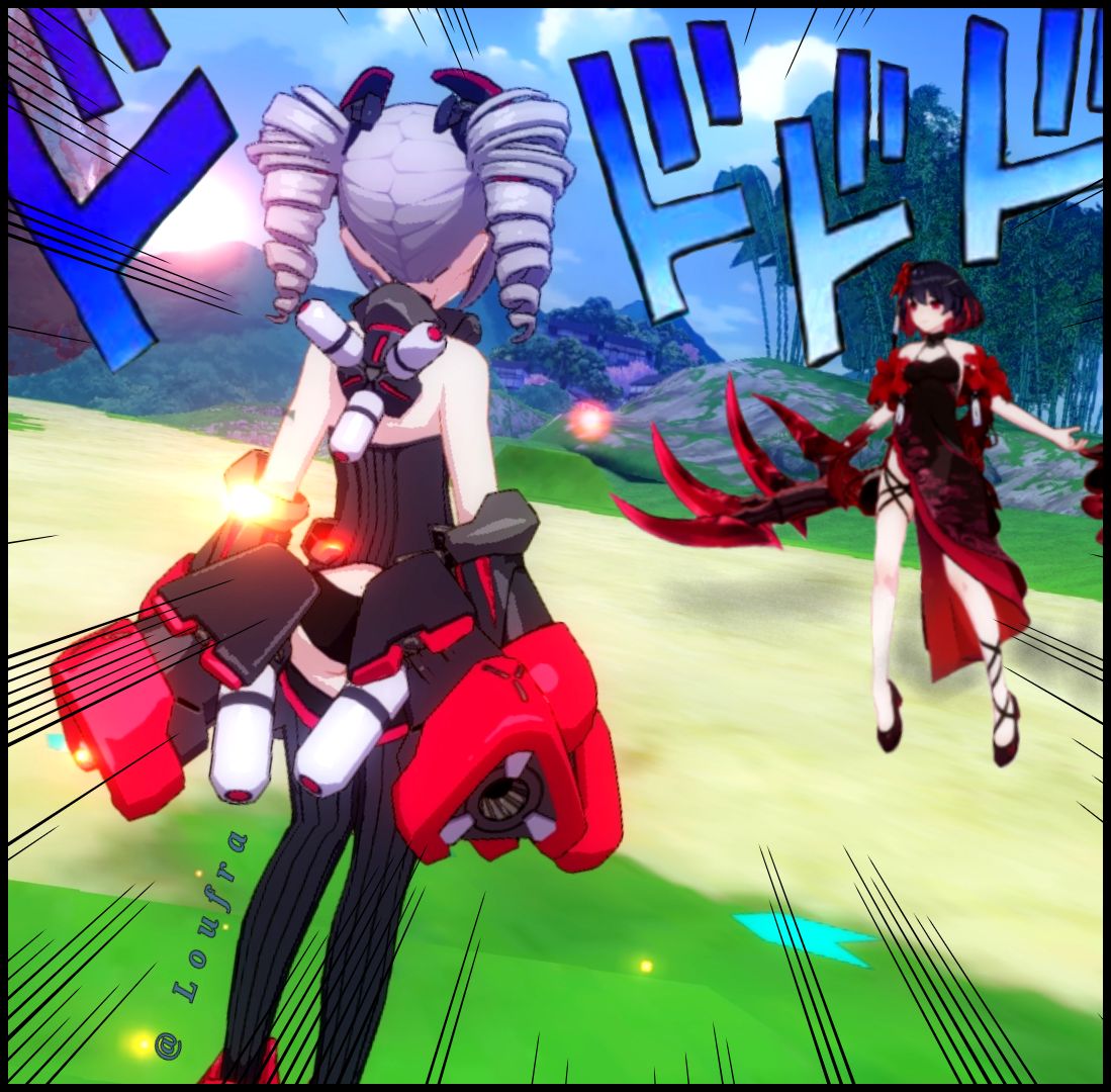 Oh? You're approaching me? | Scrolller