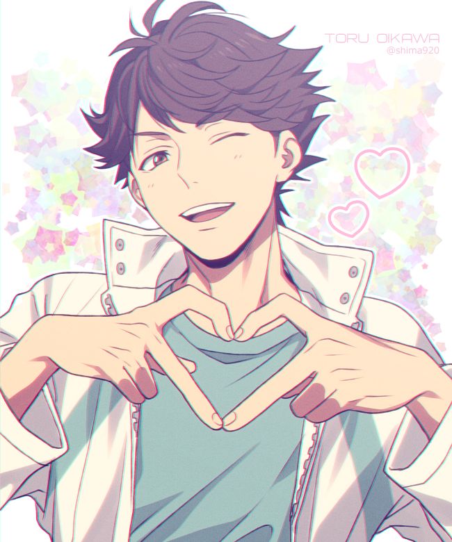 Oikawa Toru [Haikyuu!!] | Scrolller