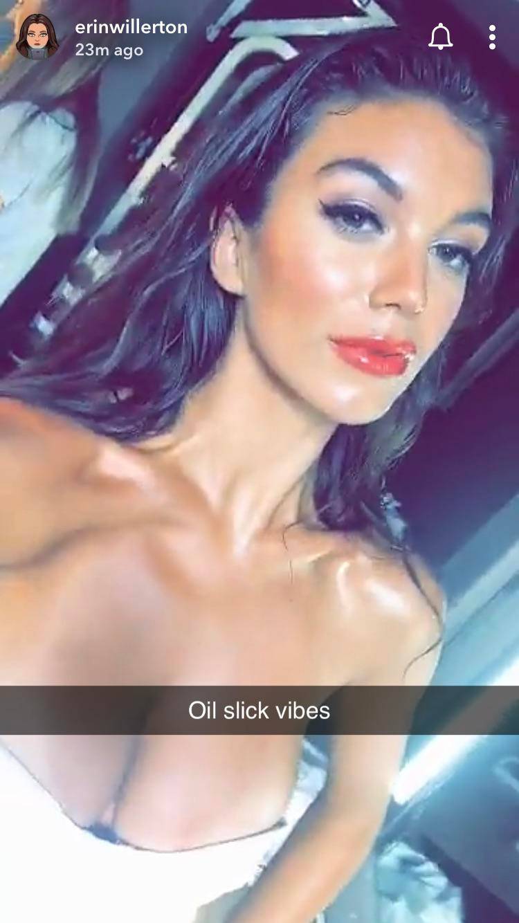 Oily Erin | Scrolller