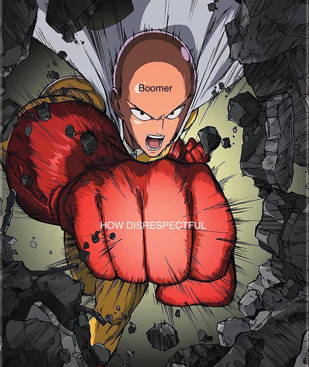 Ok boomer | Scrolller