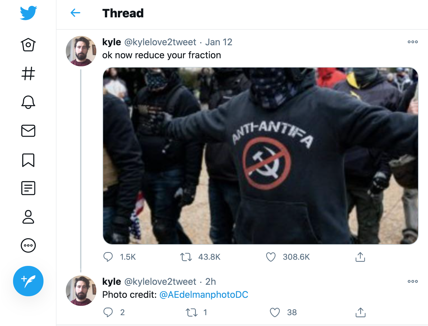 "ok now reduce your fraction" | Scrolller