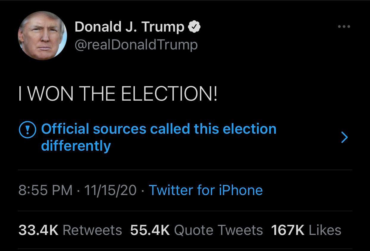 Ok Twitter, you can ban him now.... | Scrolller