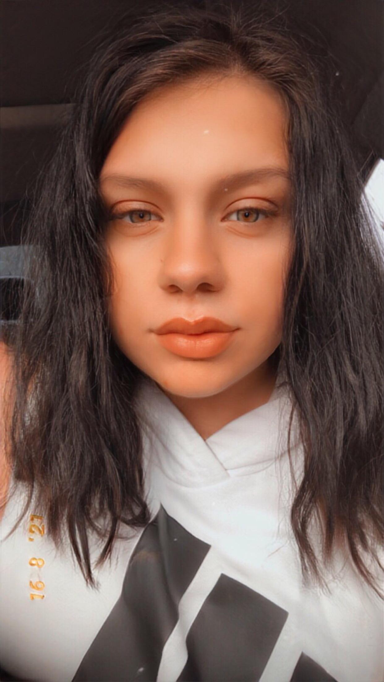 Ok y’all, no makeup and no filter. This is rare 😂 | Scrolller